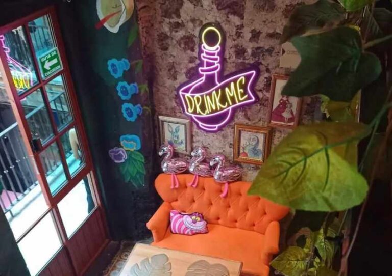 10 cafeterías temáticas en CDMX: Los lugares más originales para tomar café