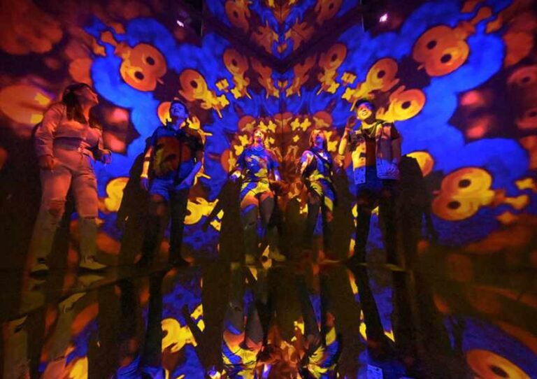 18 experiencias inmersivas en CDMX para otoño e invierno 2024 que no te puedes perder - The ...