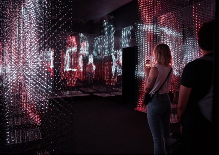 18 experiencias inmersivas en CDMX que no te puedes perder - The Guide CDMX