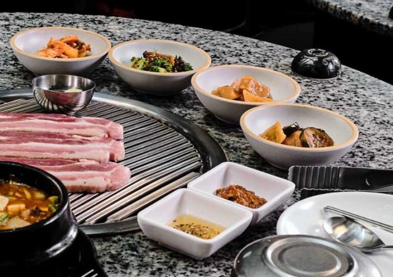 9 restaurantes coreanos en CDMX para disfrutar lo mejor de Seúl sin ...