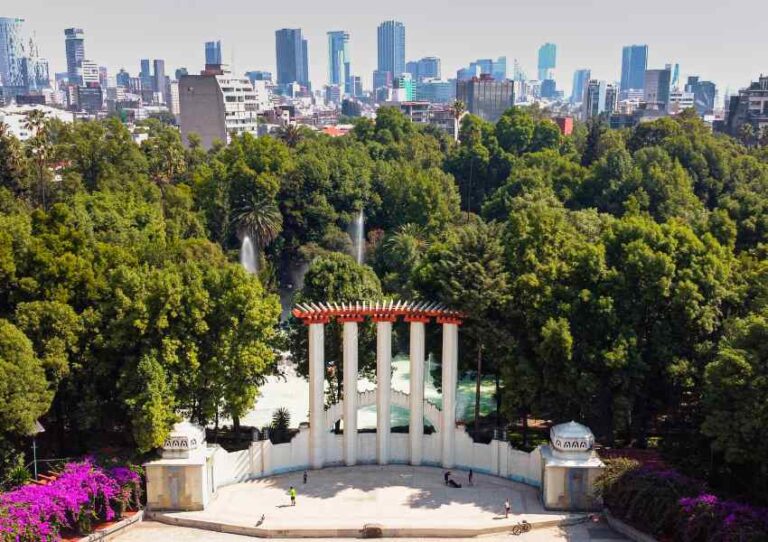 10 encantadores parques en CDMX que debes conocer - The Guide CDMX