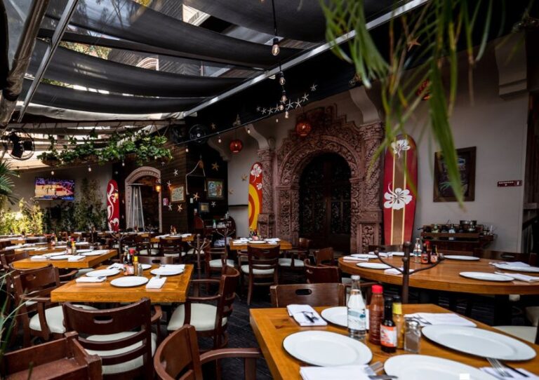 Frutos del mar: Restaurantes de mariscos en Polanco que debes conocer ...