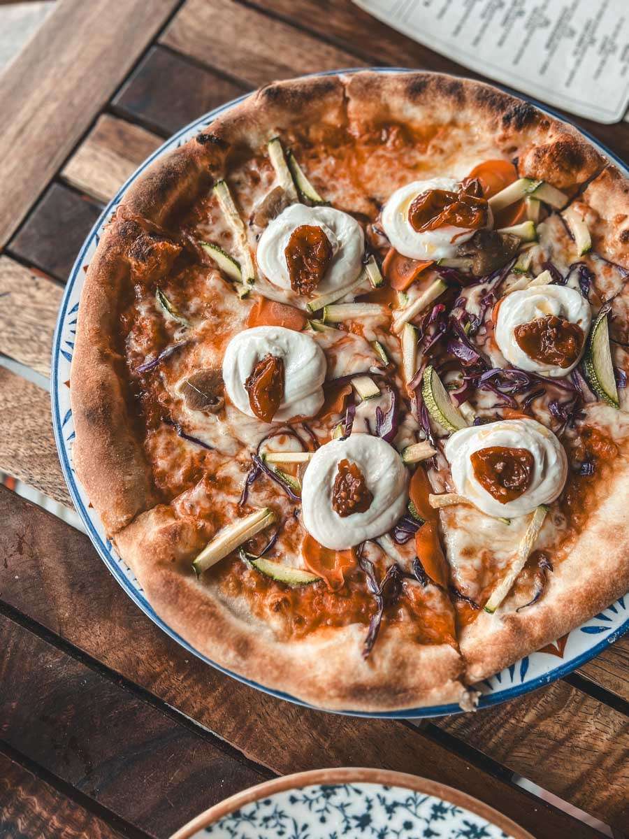 Marcello: un restaurante inspirado en la época sesentera italiana en ...