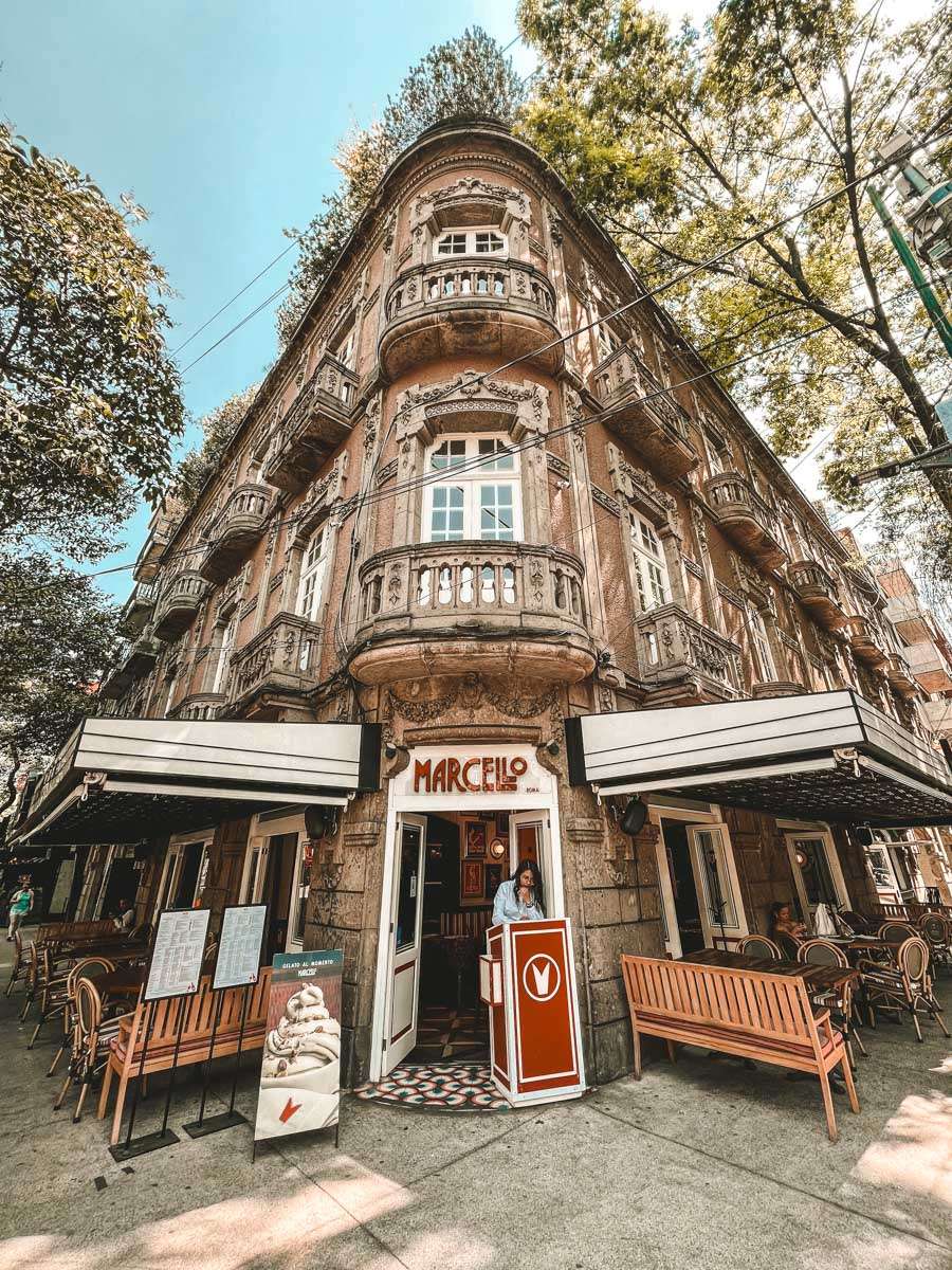 Marcello: un restaurante inspirado en la época sesentera italiana en ...