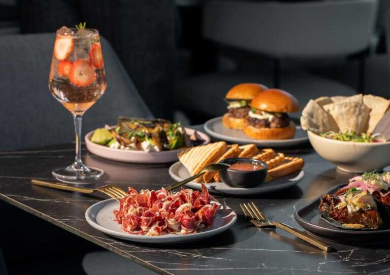 Sparkling Nights de Cityzen Rooftop Bar: una nueva forma de vivir las ...