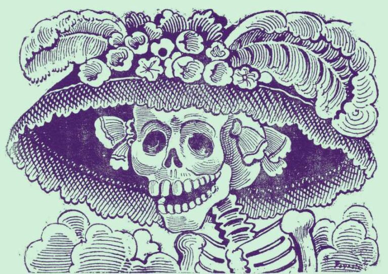 Historia de la Catrina: origen, significado y quiénes le dieron vida ...