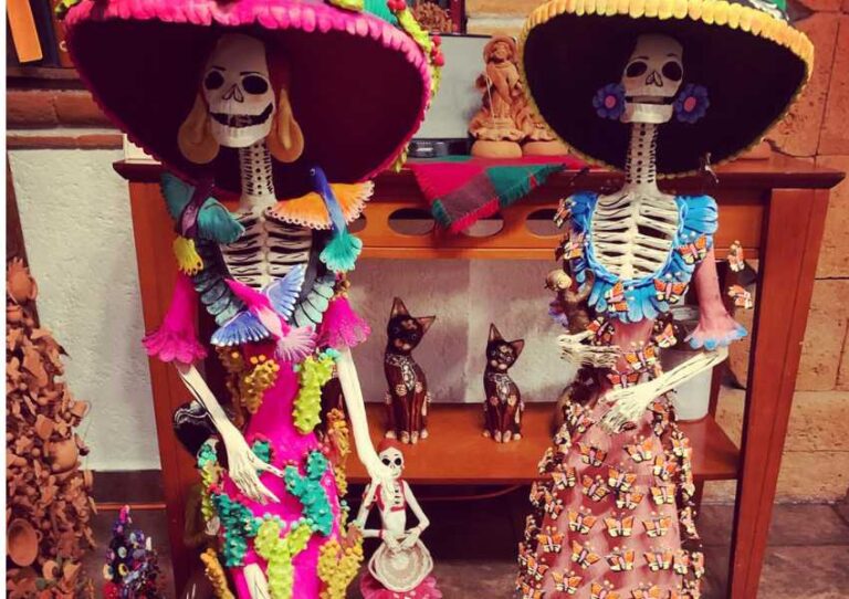 Historia de la Catrina: origen, significado y quiénes le dieron vida ...