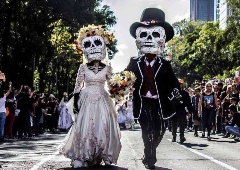 Historia de la Catrina: origen, significado y quiénes le dieron vida ...