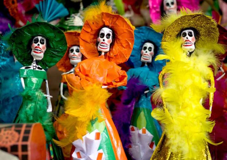 Historia de la Catrina: origen, significado y quiénes le dieron vida ...