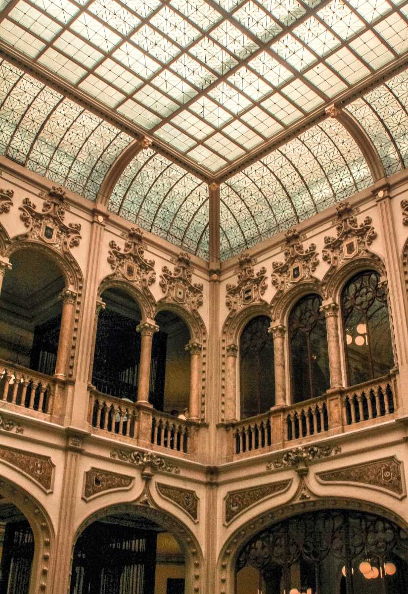 El Palacio Postal de la Ciudad de México: un palacio lleno de Cartas, historia y encanto - The ...